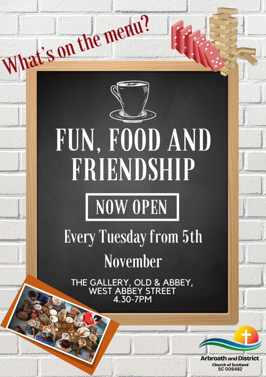 Activities – Arbroath and District